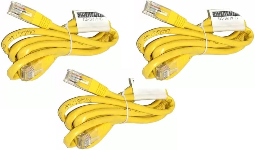 22 TECH LAN Cable 1.5 m RJ45 CAT5E (1.5 meter) Patch Ethernet Network ...