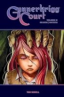 Gunnerkrigg Court Volume 2 Limited Edition | Amazon price tracker ...