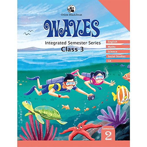 Waves - The Obs Semester Book Class 3 Term 2: OBS: 9788125060659 ...