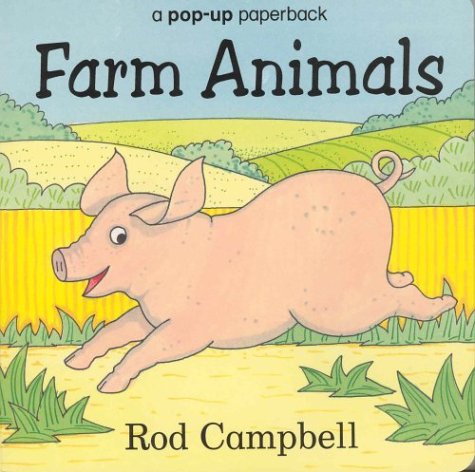 Farm Animals: Campbell, Rod: 9780333762943: Amazon.com: Books