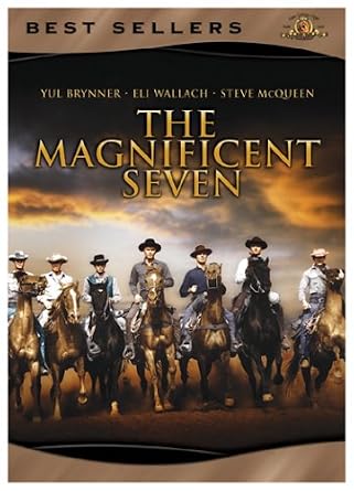 Amazon.com: Magnificent Seven : Movies & TV