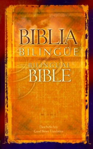 Spanish-english Bilingual Bible Pr-vp/ Gn (Spanish Edition): American ...
