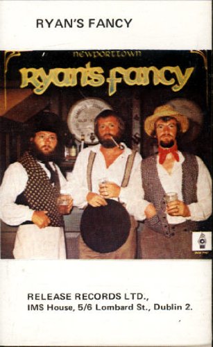 Ryan's Fancy - Ryan's Fancy [Audio Cassette] - Amazon.com Music