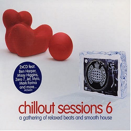 Amazon.com: Ministry of Sound: Chillout Sessions 6: CDs & Vinyl