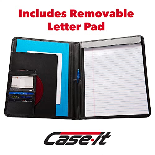 Snapklik.com : Case-it Business Meeting Padfolio, Professional Portfolio