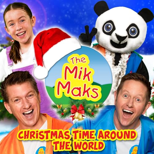 Amazon.com: Christmas Time Around the World : The Mik Maks: Digital Music