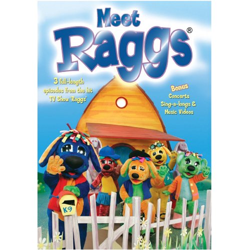 Amazon.com: Meet Raggs DVD : Movies & TV