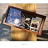 Amazon.com: Shadow Photo Frame,Wooden Double-Sided High-Definition ...