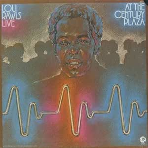 Amazon.com: lou rawls live at century plaza: CDs & Vinyl