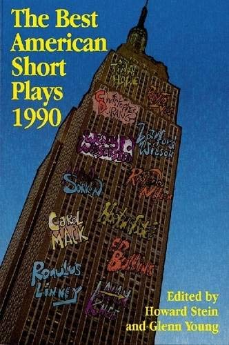 The Best American Short Plays 1990: Young, Glenn: 9781557830852: Amazon ...