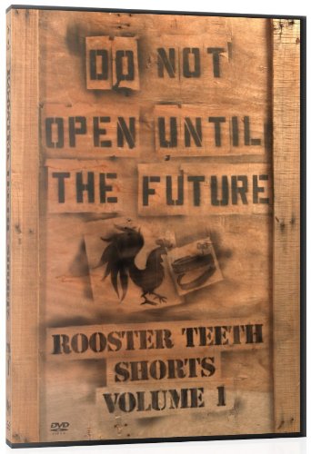 Amazon.com: Rooster Teeth Shorts Volume One : Burnie Burns, Matt Hullum, Geoff Ramsey, Gus ...