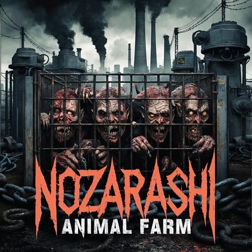 Amazon MusicでNozarashiのANIMAL FARMを再生する