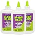 Amazon.com : Maddie Rae's Slime Making White Glue (3 Pack - Larger 8oz ...