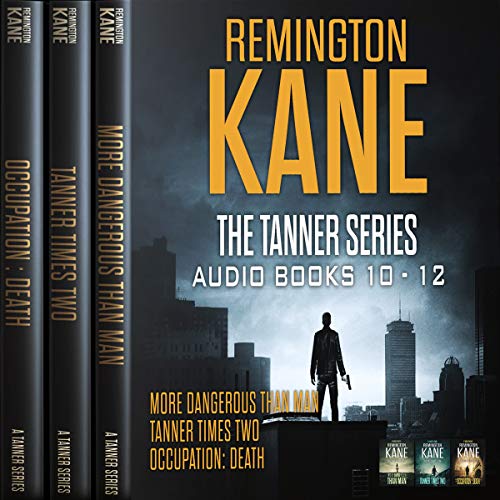 Amazon.com: The Tanner Series: Books 10-12: Tanner Box Set, Book 4 ...