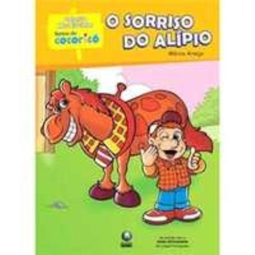 O Sorriso do Alípio - Coleção Histórias Cocoricó | Amazon.com.br