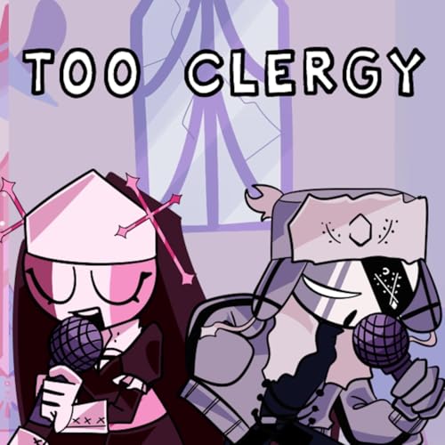 Play Too Clergy (Sarv and Ruv Duet) (Friday Night Funkin': Mid-Fight ...