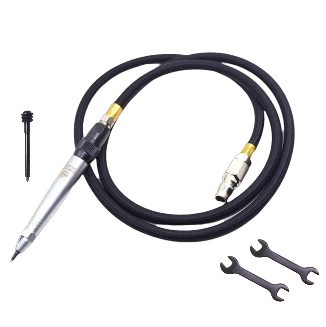 Amazon.com: Pneumatic Engraving Pen, Precision Air Scribe, Glass ...