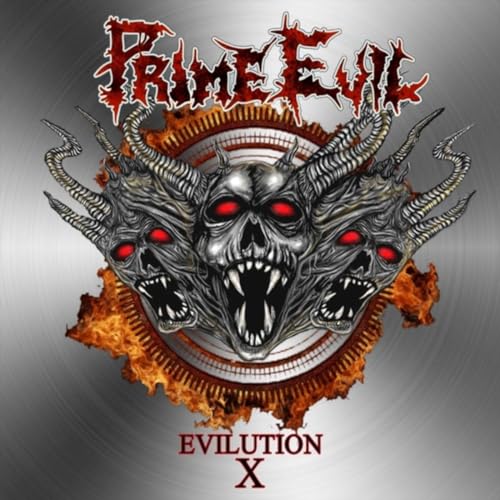 Amazon.com: Evilution X [Explicit] : Prime Evil: Digital Music