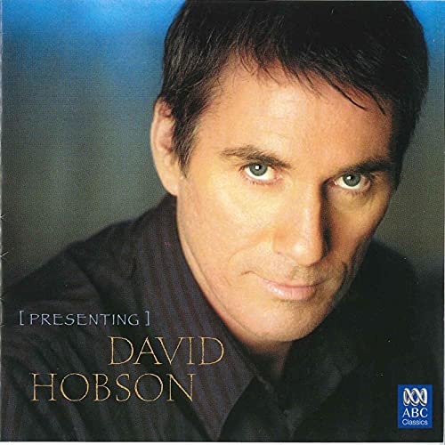 Play Presenting David Hobson by David Hobson on Amazon Music