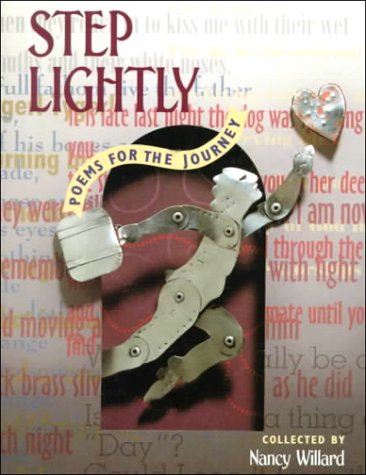 Amazon.com: Step Lightly: Poems for the Journey: 9780152020521: Nancy ...