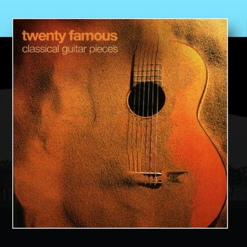 Amazon.com: Twenty Famous Classical Guitar Pieces: CDs & Vinyl