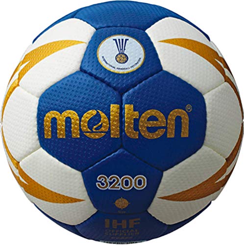 Molten Handball - Spielball der Handball WM 2017 in Frankreich