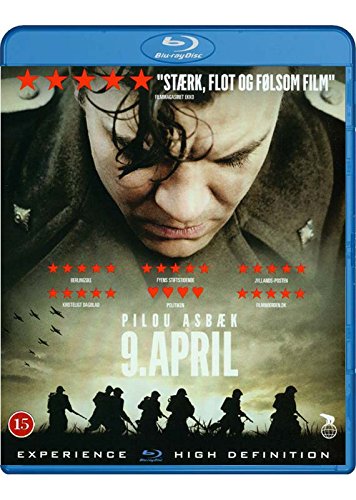 April 9th (2015) ( 9. april ) [ Dänische Import ] (Blu-Ray): Amazon.de ...