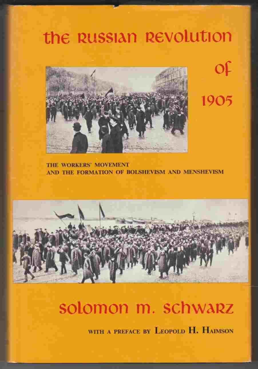Russian Revolution of 1905: Worker's Movement and Formation of ...