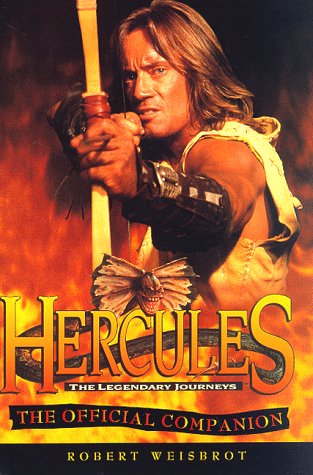 Amazon.com: Hercules, The Legendary Journeys: The Official Companion ...