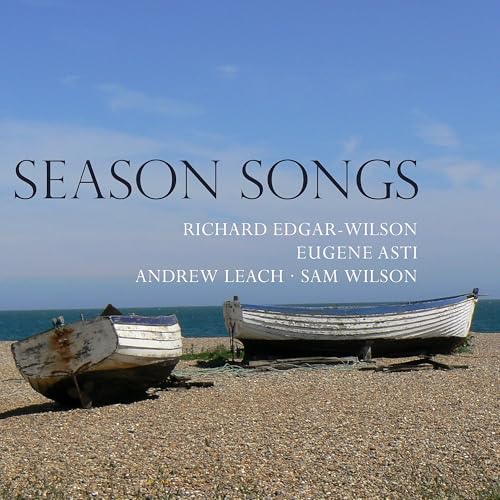Amazon.co.jp: Season Songs : Richard Edgar-Wilson: デジタルミュージック