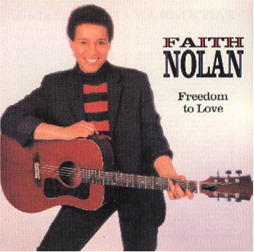 Nolan, Faith - Freedom to Love - Amazon.com Music