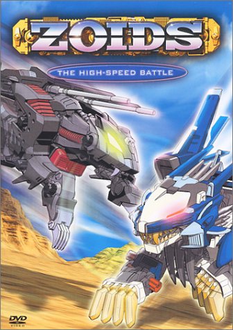 Zoids 2: High Speed Battle [USA] [DVD]: Amazon.es: Películas y TV