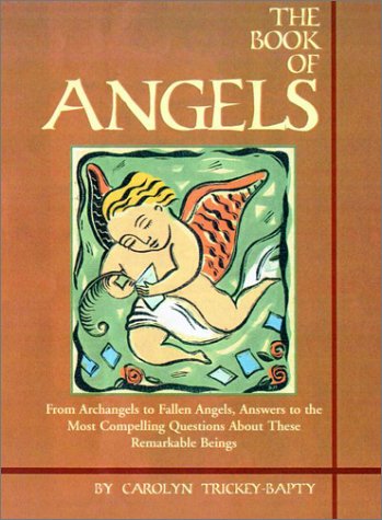 Amazon.com: The Book of Angels: 9780517164075: Trickey-Bapty, Carolyn ...