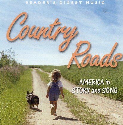 Reader's Digest - Reader's Digest - Country Roads - 4 Cd Set - Amazon ...