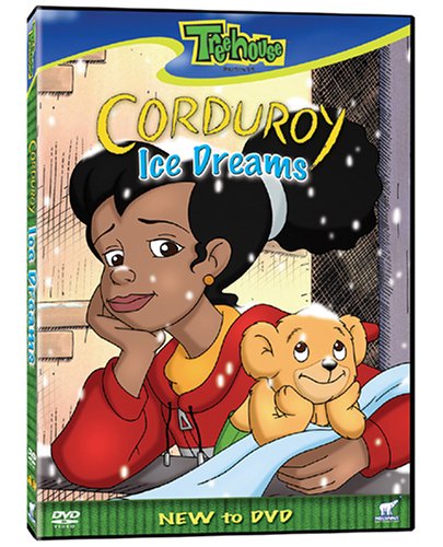 Amazon.com: CORDUROY the ice dreams : Asa Perlman, Alisha Morrison ...
