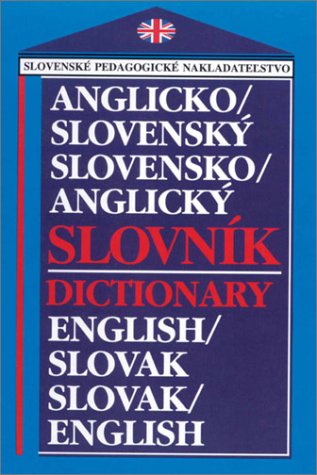English - Slovak, Slovak - English Dictionary: Haraksimova, Erna, Mokra ...