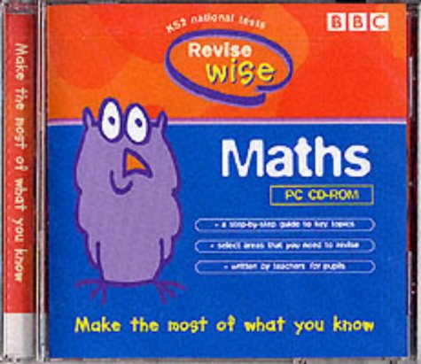 Revise Wise: Maths: KS2 National Tests: Amazon.co.uk: 9780563474609: Books