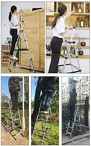 Zusammenschiebbare Leiter – Die 15 besten Produkte im Vergleich ...
