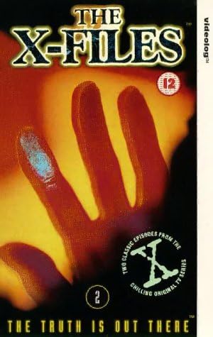 The X Files: Volume 2 - Squeeze/Conduit [VHS] : David Duchovny, Gillian ...