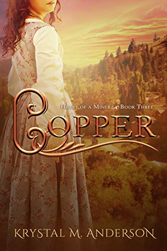 Book review of Copper - Readers' Favorite: Book Reviews and Award Contest