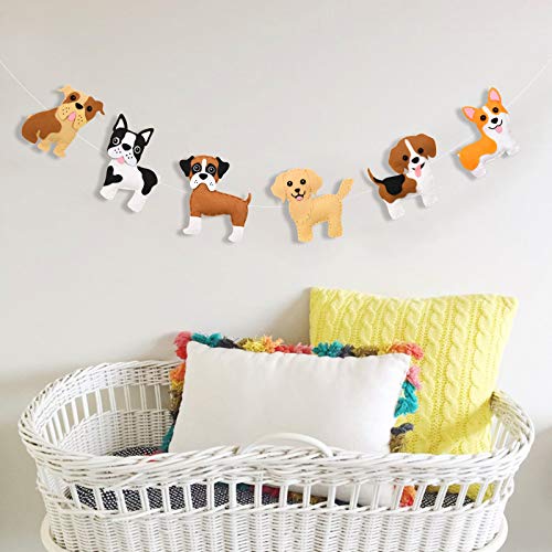 CiyvoLyeen Puppy Craft Kit Kids DIY Crafting And Sewing Set Dog Stuffed ciyvolyeen-puppy-craft-kit-kids-diy-crafting-and-sewing-set-dog-stuffed