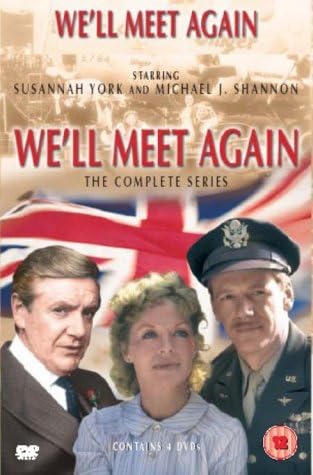 We'll Meet Again: The Complete Series [DVD]: Amazon.co.uk: Susannah York, Michael Shannon ...