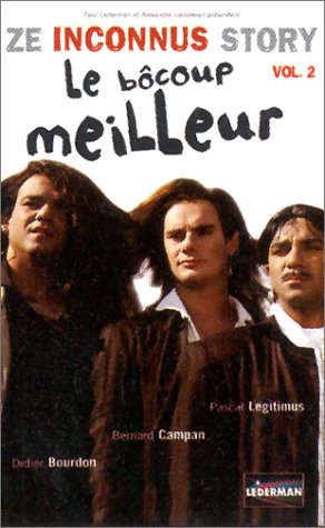 Ze Inconnus Story : Le bôcoup meilleur - Vol.2: Amazon.de: Les ...