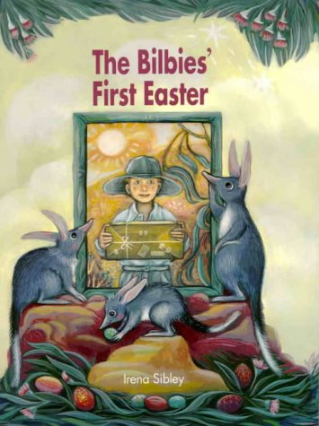 The Bilbies' First Easter - Sibley, Irena | 9781875843121 | Amazon.com ...