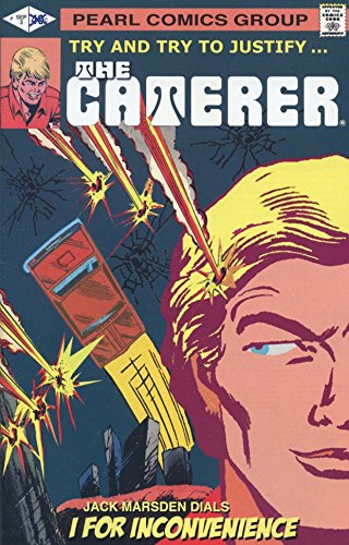 The Caterer One-Shot #1: Jeff Lint: Amazon.com: Books