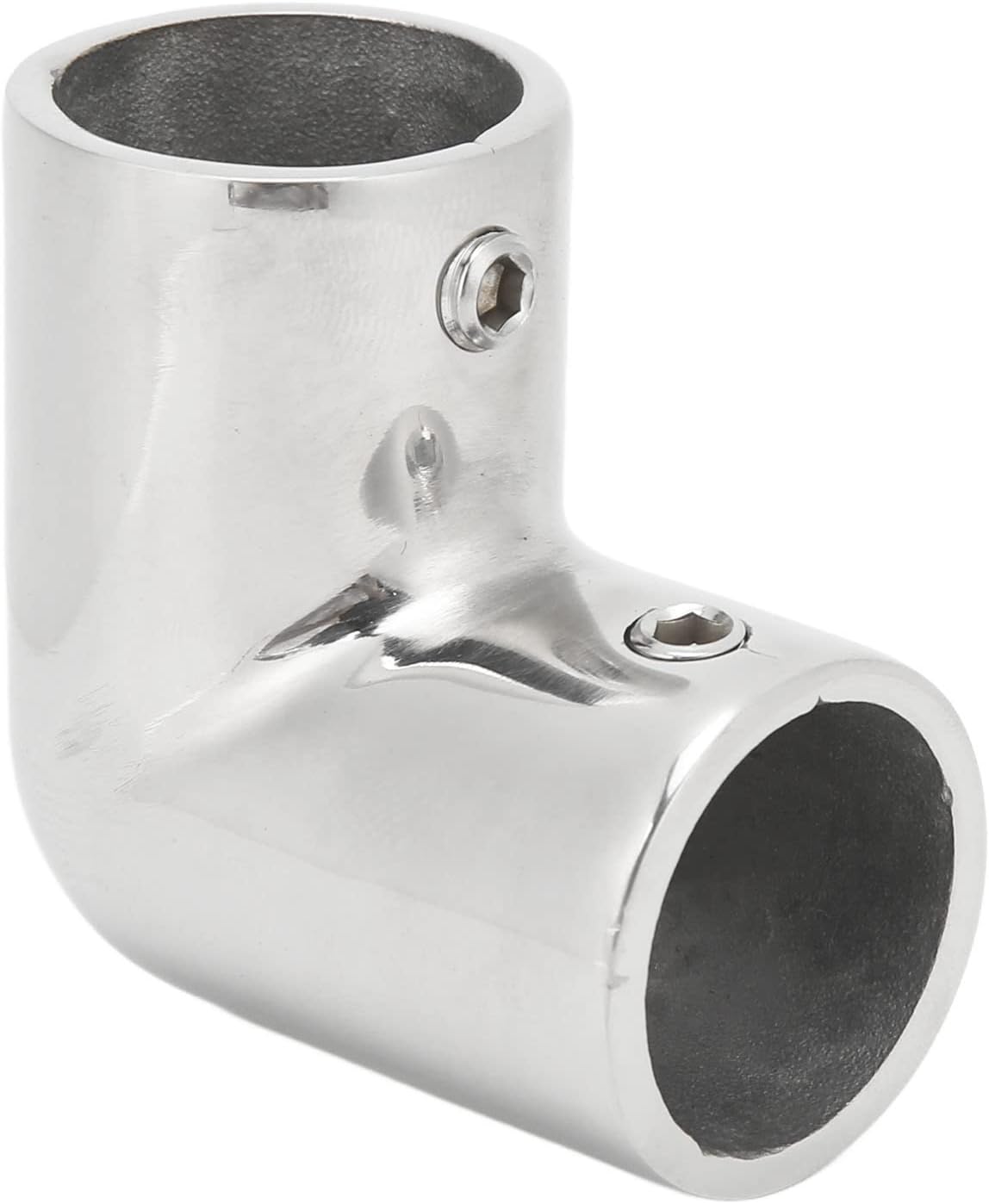 Amazon.com : YONGZURA 2 Way Boat Hand Rails Right Angle Stainless Steel ...