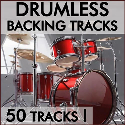 Amazon.com: Drumless Play Along | Ballad Ambient Pop Rock Backing ...