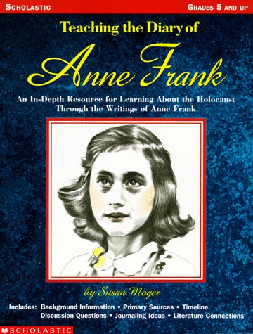 Amazon | Teaching the Diary of Anne Frank: An In-Depth Resource for ...
