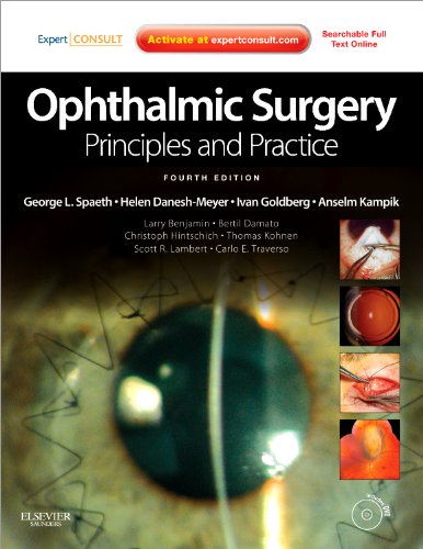 Ophthalmic Surgery: Principles and Practice: Expert Consult - Online ...