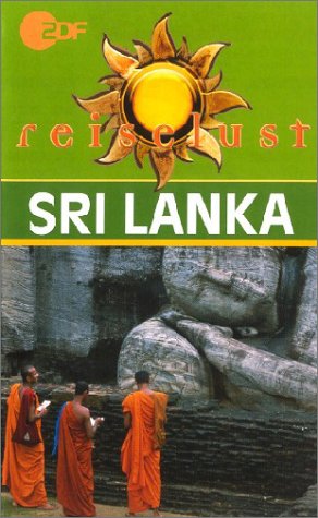 Sri Lanka - ZDF Reiselust [Alemania] [VHS]: Amazon.es: Películas y TV